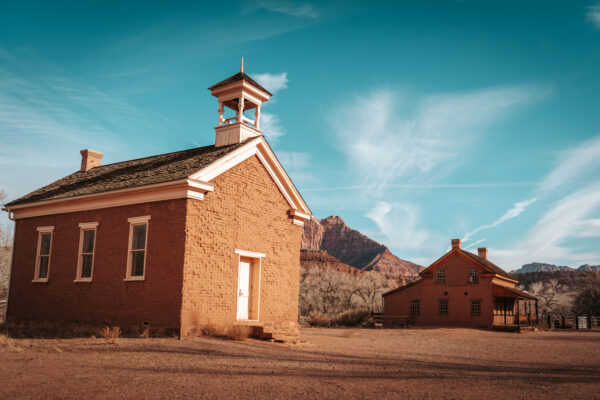 Grafton Ghost Town: Utah’s Best Preserved Ghost Town Near Zion