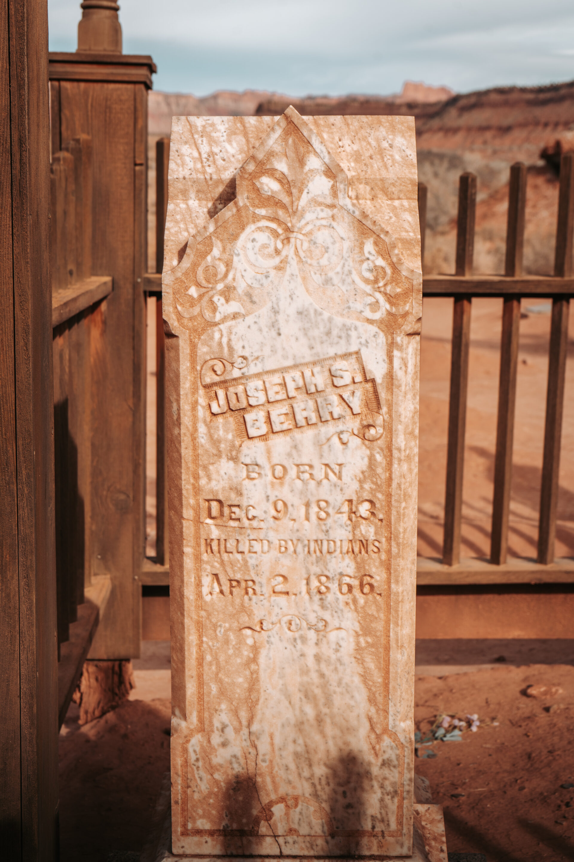 Grafton Ghost Town: Utah’s Best Preserved Ghost Town Near Zion
