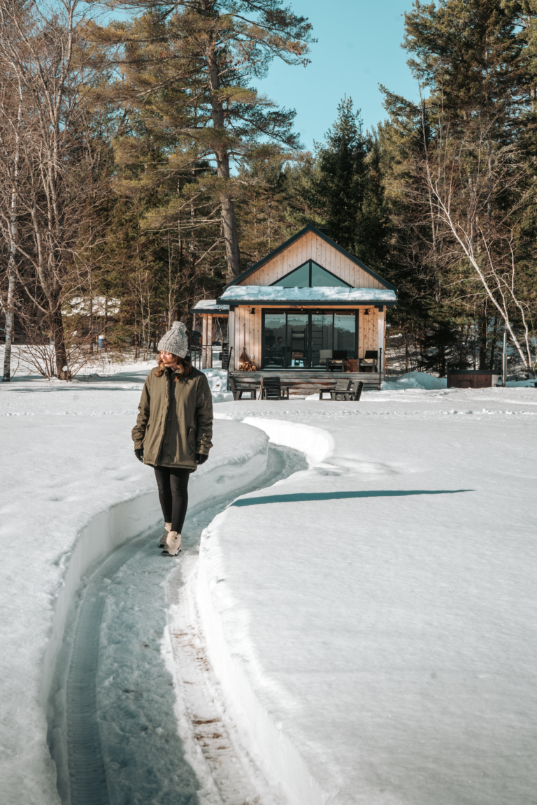 Why Anupaya is the Best Cabin Stay in Ontario