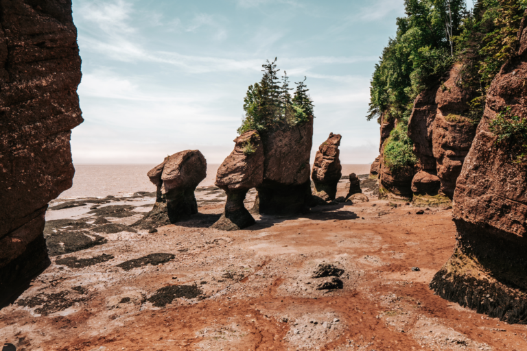 Quick Guide to Visiting Hopewell Rocks Provincial Park