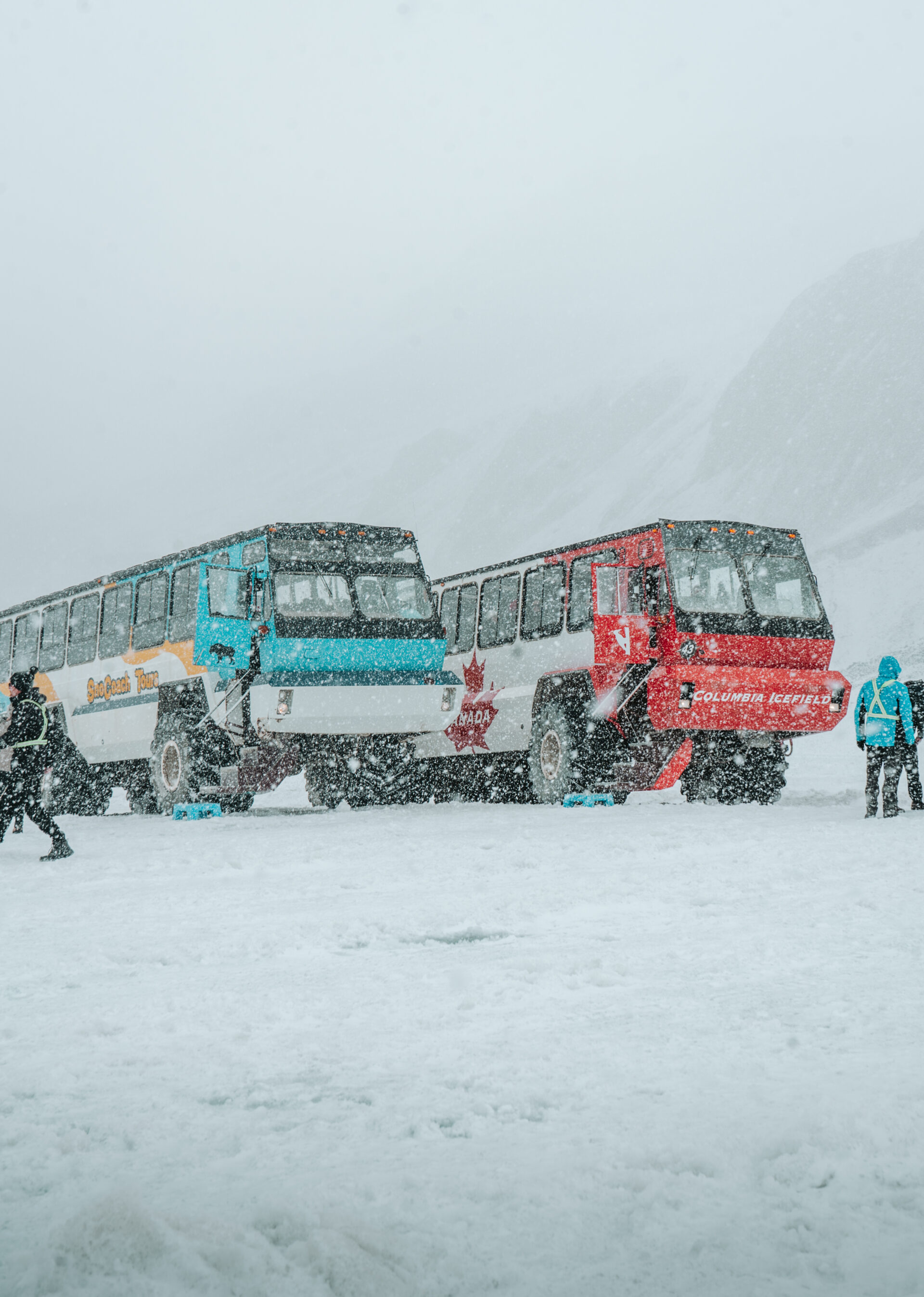 Columbia Icefield Adventure Review: Glacier Tour + Skywalk Guide