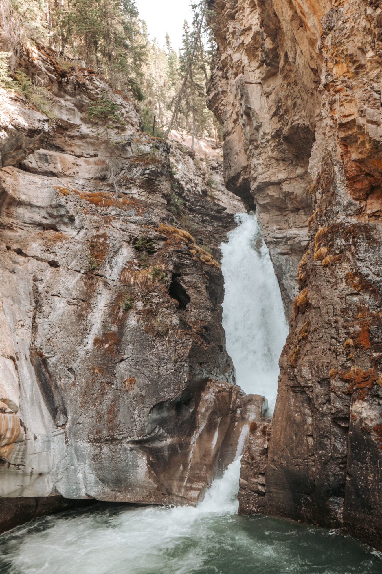 Complete Guide to Hiking Johnston Canyon in Banff National Park