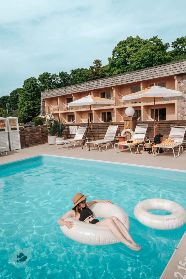 Where to Stay in Bruce County: Unique Glamping, and Trendy Motels